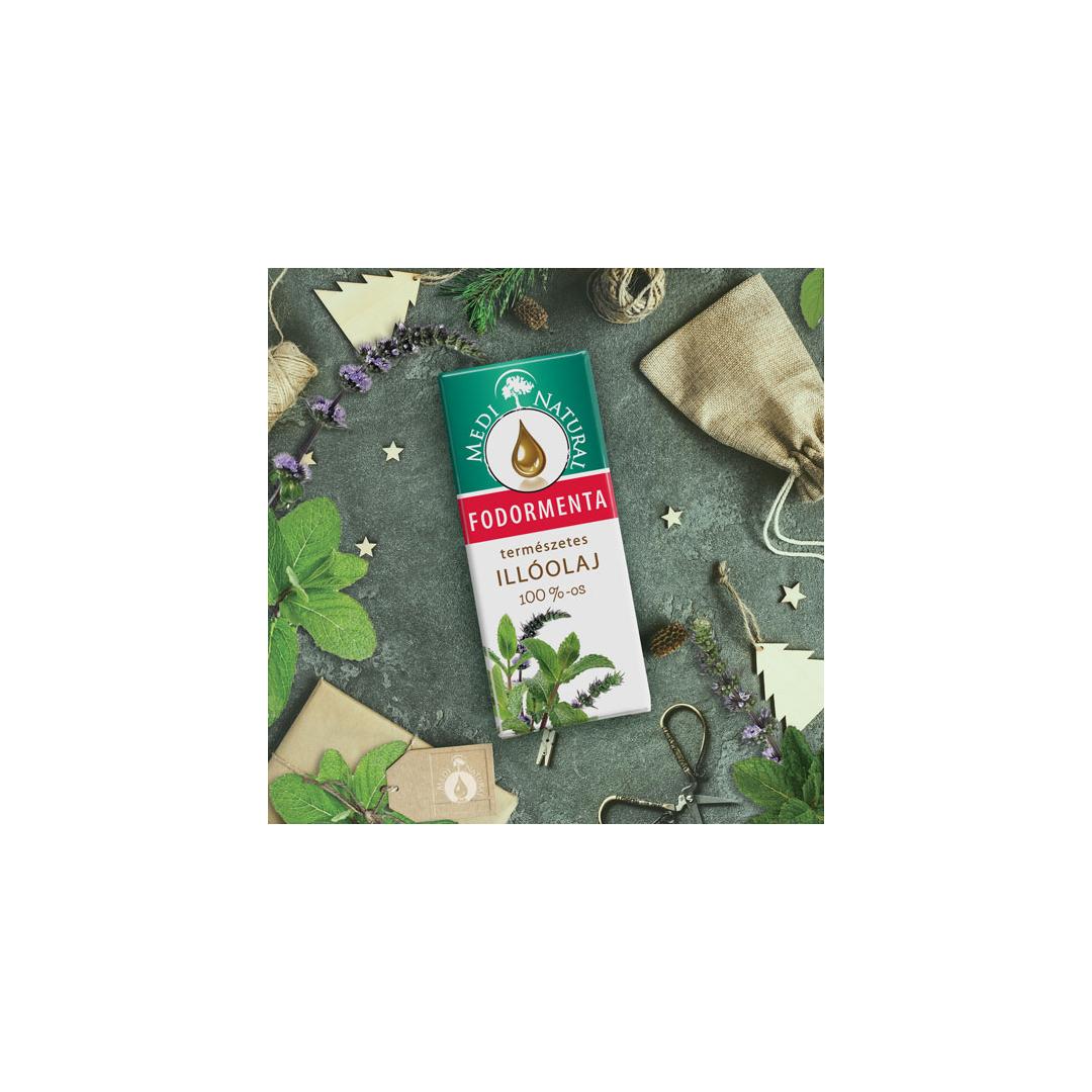 Medinatural Fodormenta illóolaj