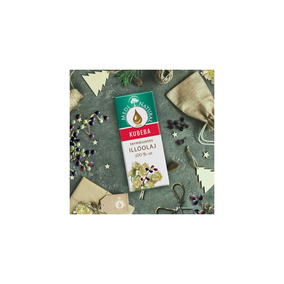 MediNatural Kubeba illóolaj