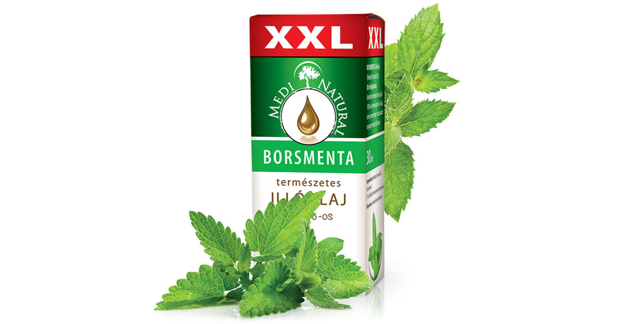 XXL Borsmenta illóolaj
