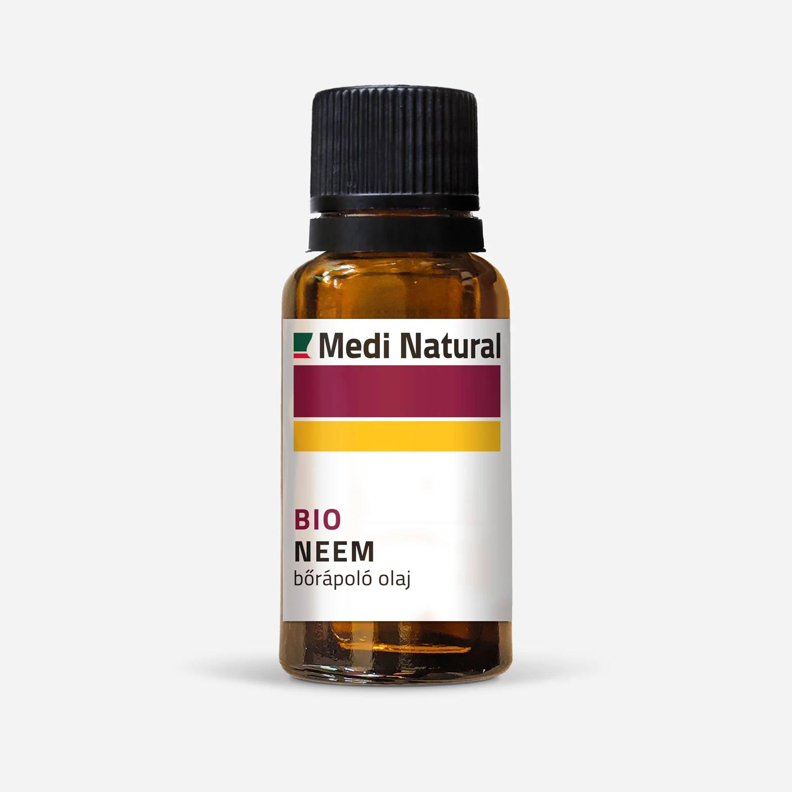 Bio Neem bőrápoló olaj (20 ml) | MediNatural